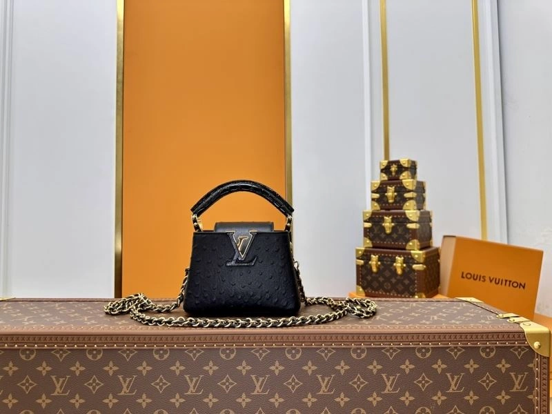 Louis Vuitton Capucines BB Bags