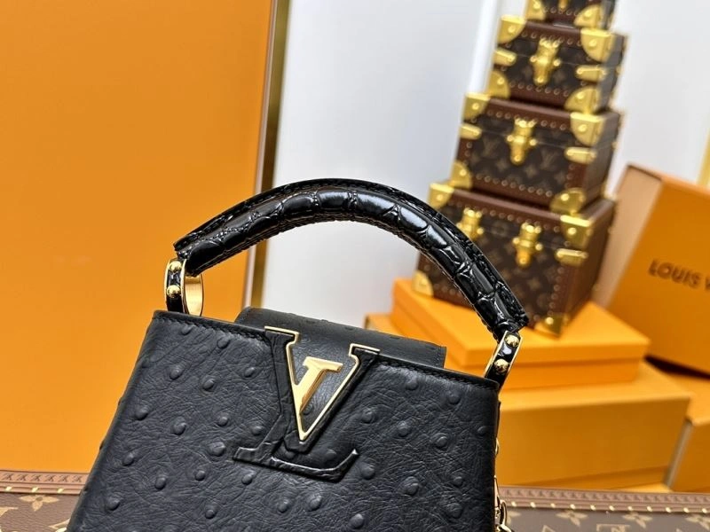 Authentic Louis Vuitton Capucines BB Bags