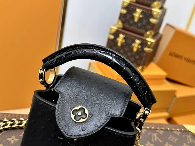 Authentic Louis Vuitton Capucines BB Bags