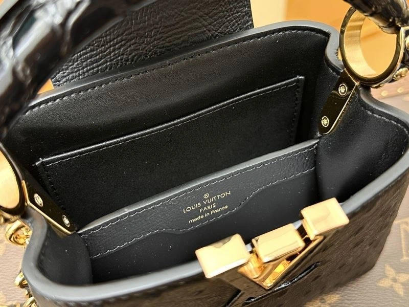 Authentic Louis Vuitton Capucines BB Bags