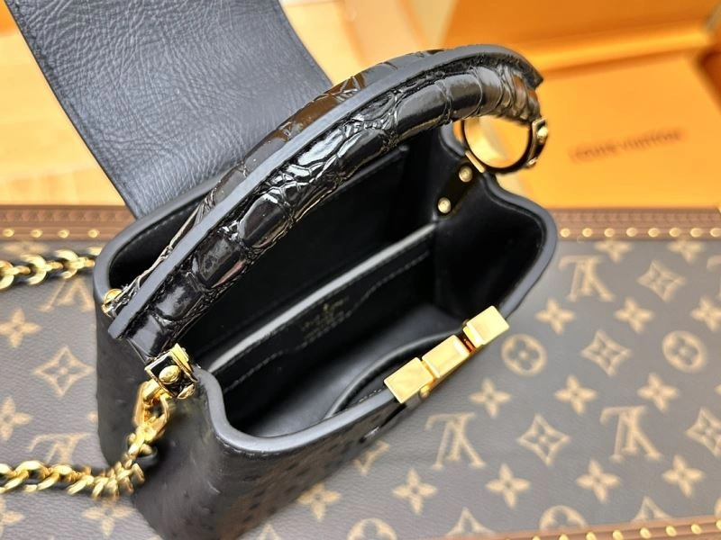 Authentic Louis Vuitton Capucines BB Bags