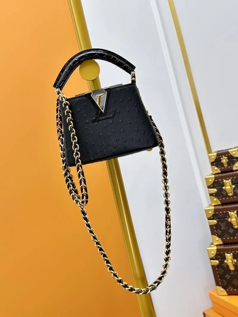 Authentic Louis Vuitton Capucines BB Bags