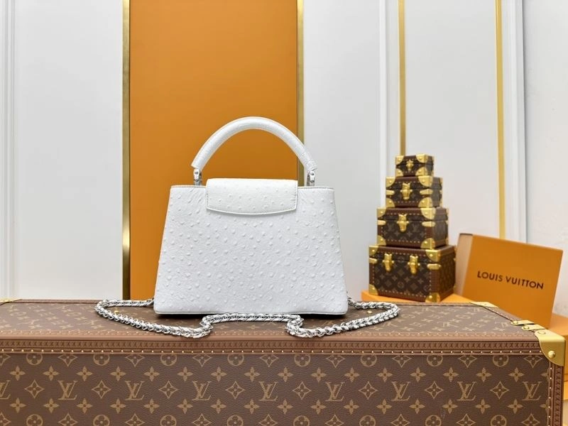 Original Louis Vuitton Capucines BB Bags