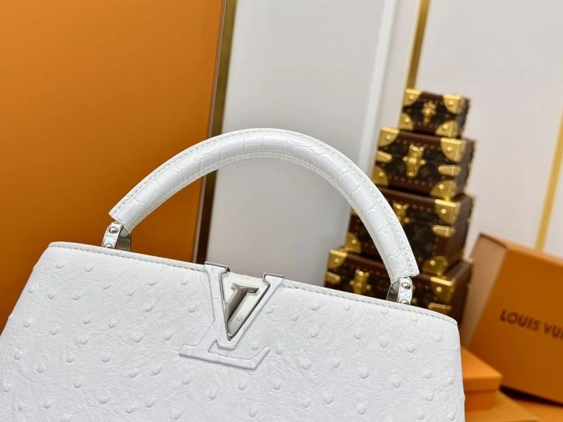 Original Louis Vuitton Capucines BB Bags