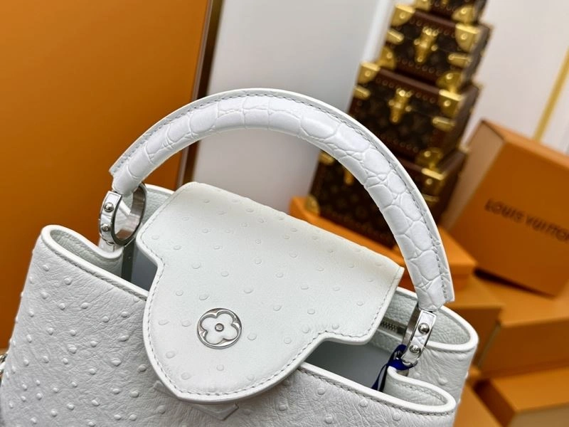 Original Louis Vuitton Capucines BB Bags