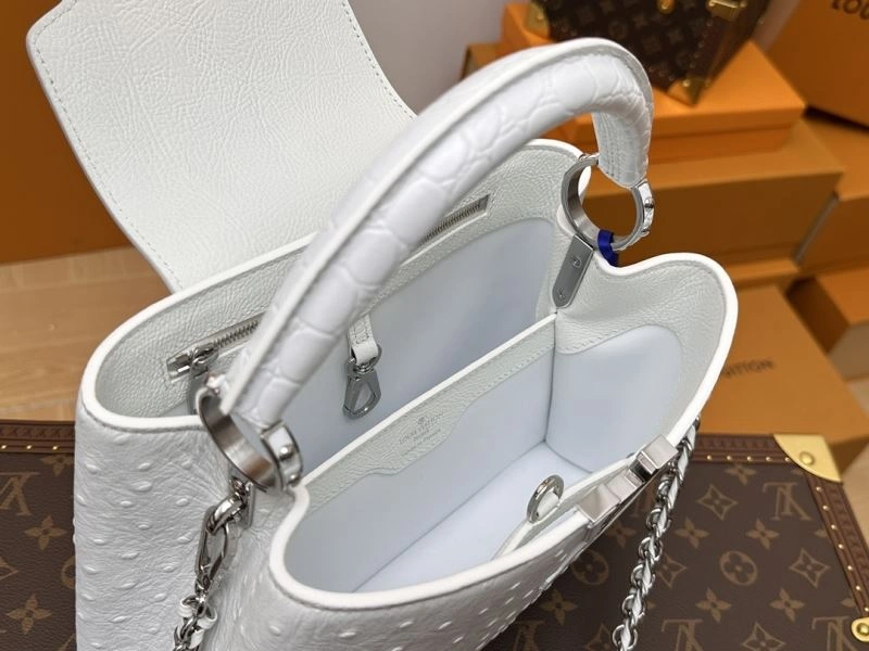 Original Louis Vuitton Capucines BB Bags