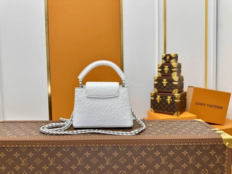 Bargain Louis Vuitton Capucines BB Bags