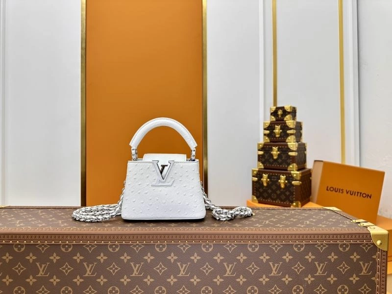 Louis Vuitton Capucines BB Bags