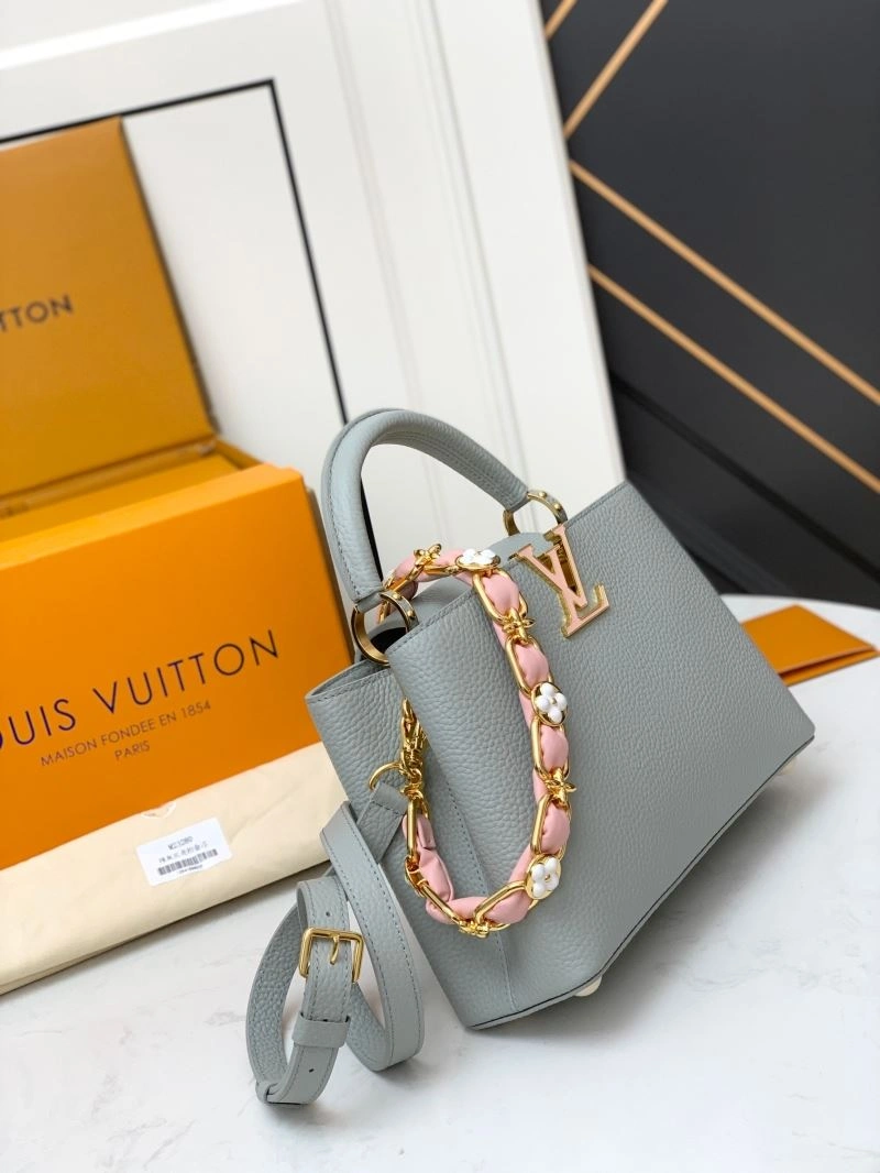Reasonably priced Louis Vuitton Capucines BB Bags