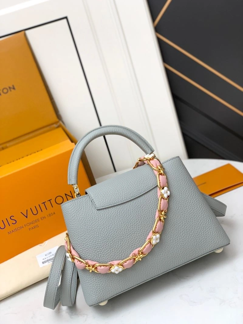 Reasonably priced Louis Vuitton Capucines BB Bags