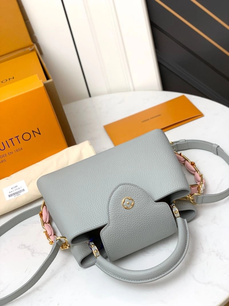 Reasonably priced Louis Vuitton Capucines BB Bags