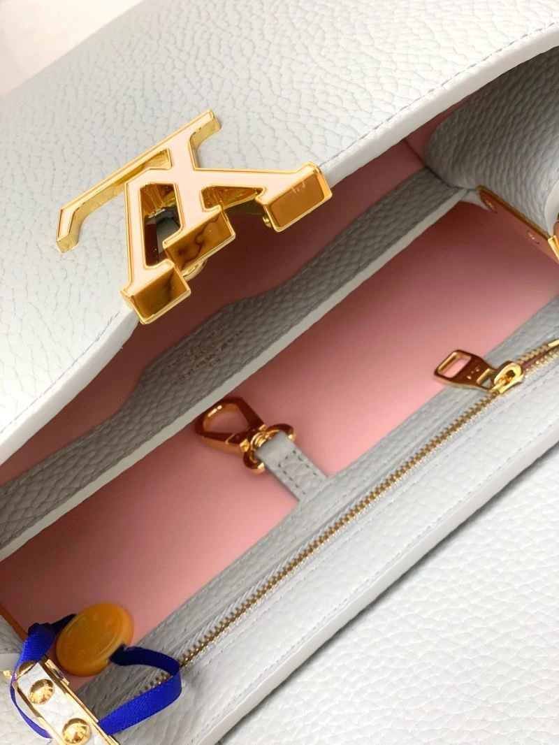 Reasonably priced Louis Vuitton Capucines BB Bags