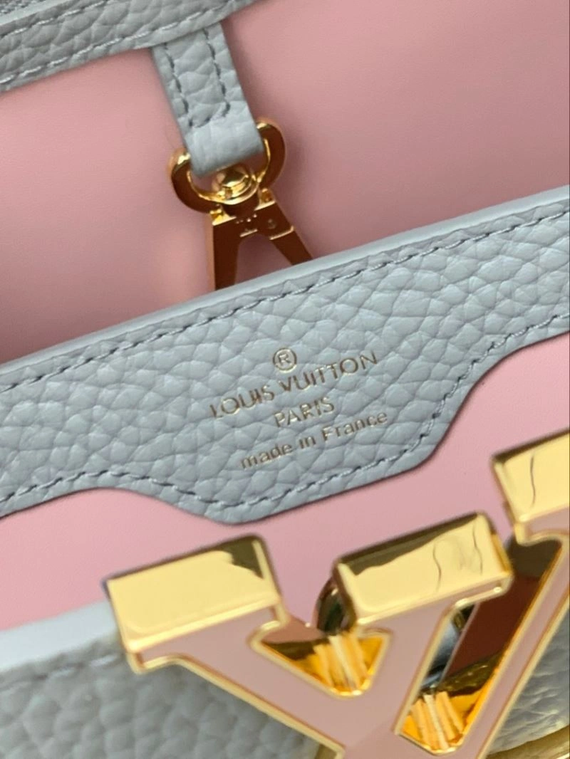 Reasonably priced Louis Vuitton Capucines BB Bags