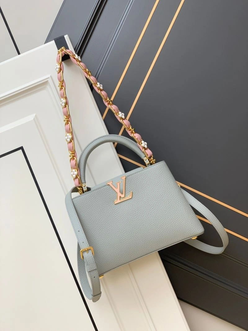 Reasonably priced Louis Vuitton Capucines BB Bags