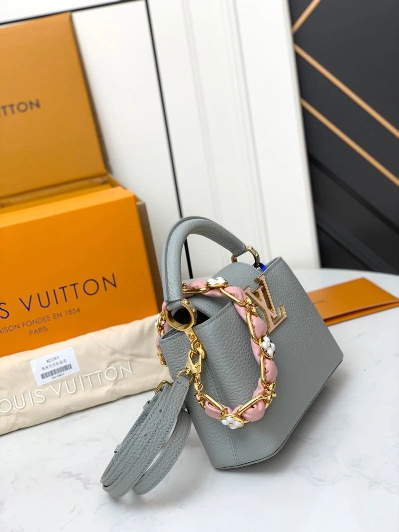 Value-priced Louis Vuitton Capucines BB Bags