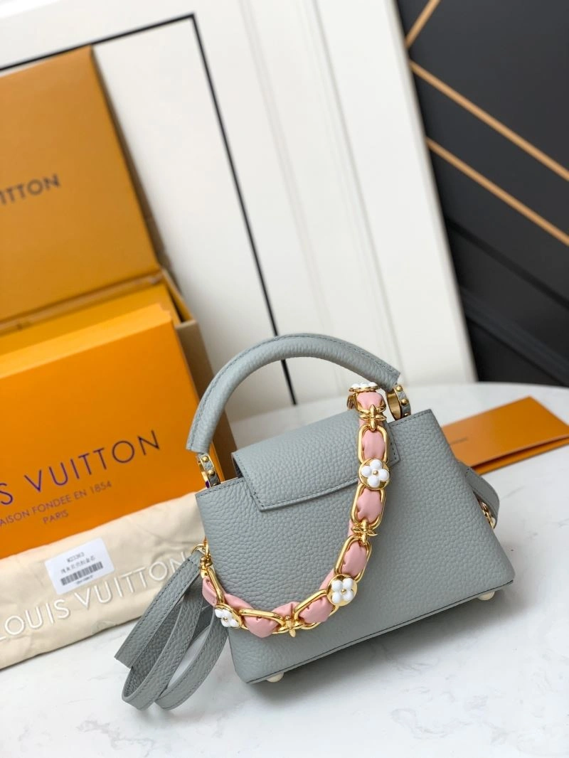 Value-priced Louis Vuitton Capucines BB Bags