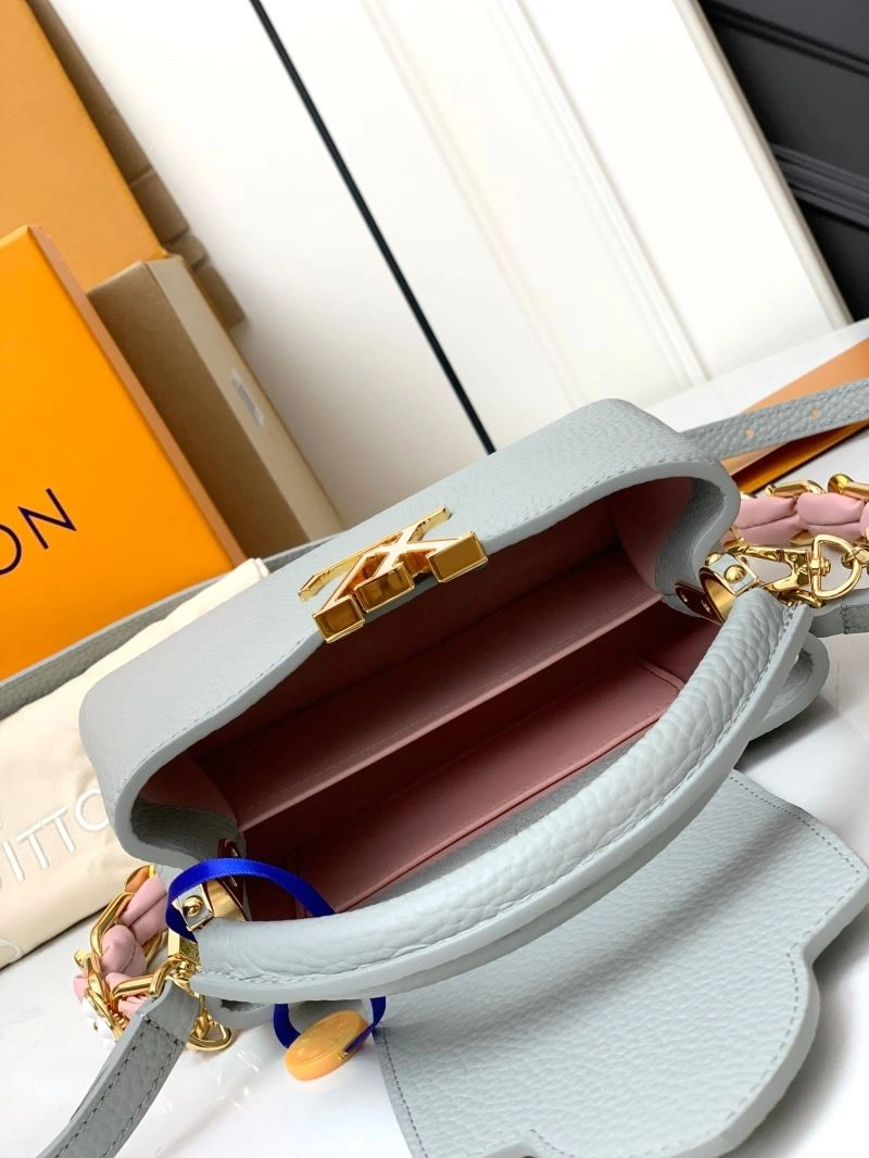 Value-priced Louis Vuitton Capucines BB Bags