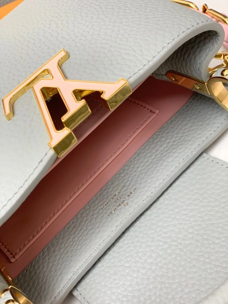 Value-priced Louis Vuitton Capucines BB Bags