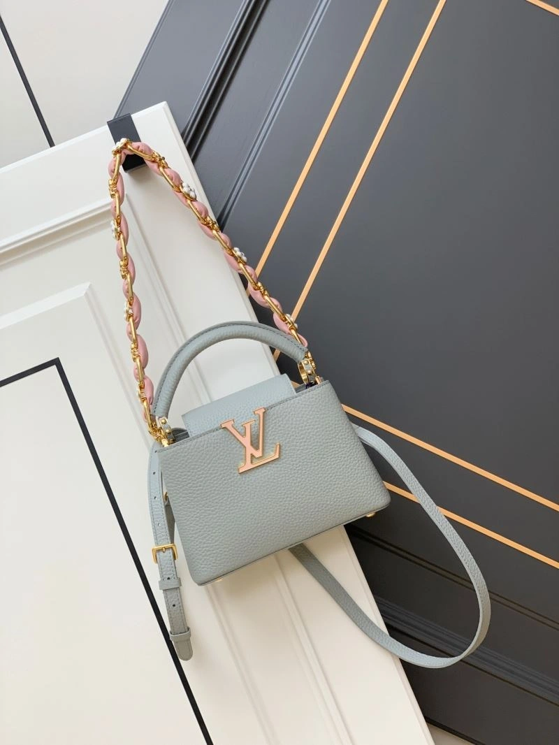 Value-priced Louis Vuitton Capucines BB Bags