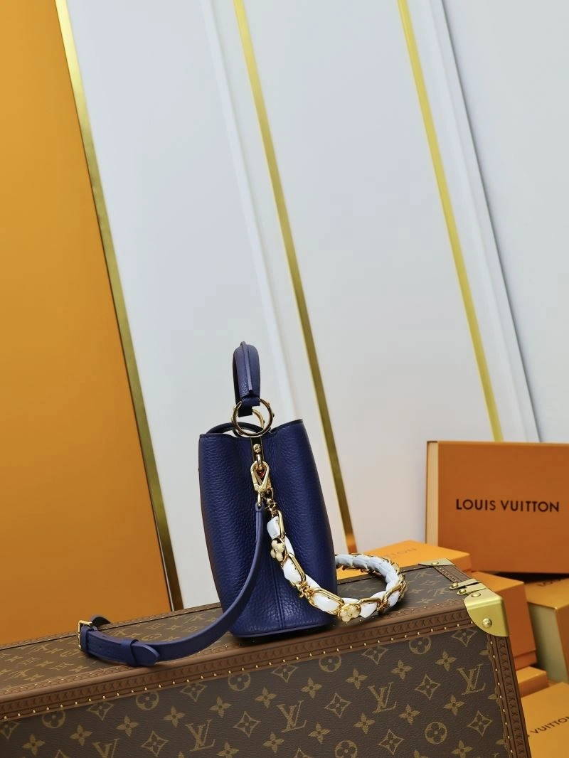 Budget-friendly Louis Vuitton Capucines BB Bags