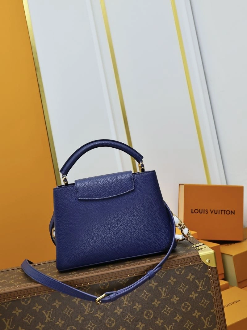 Budget-friendly Louis Vuitton Capucines BB Bags