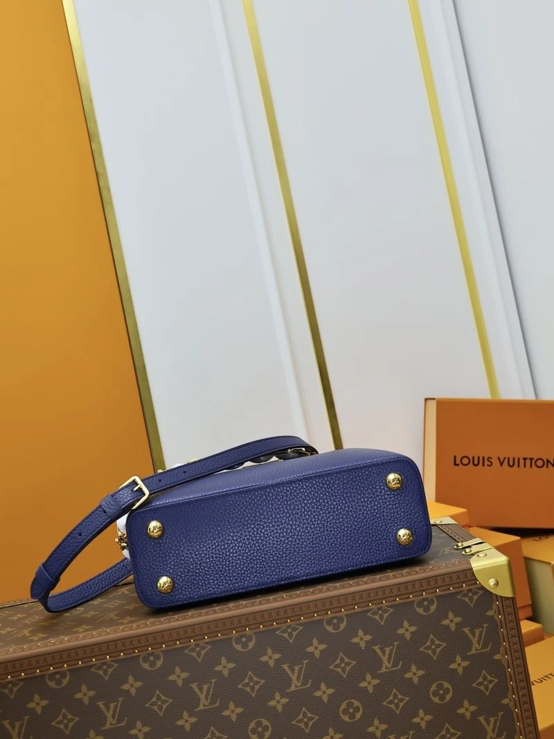 Budget-friendly Louis Vuitton Capucines BB Bags