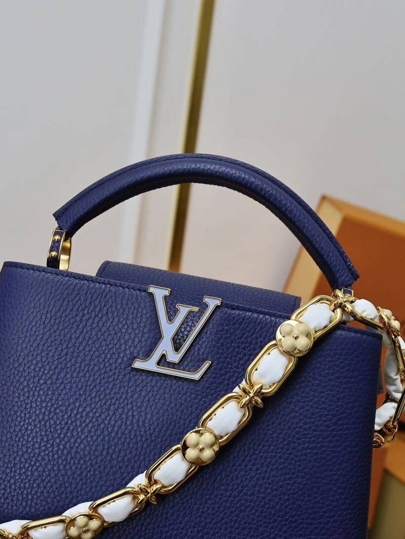 Budget-friendly Louis Vuitton Capucines BB Bags