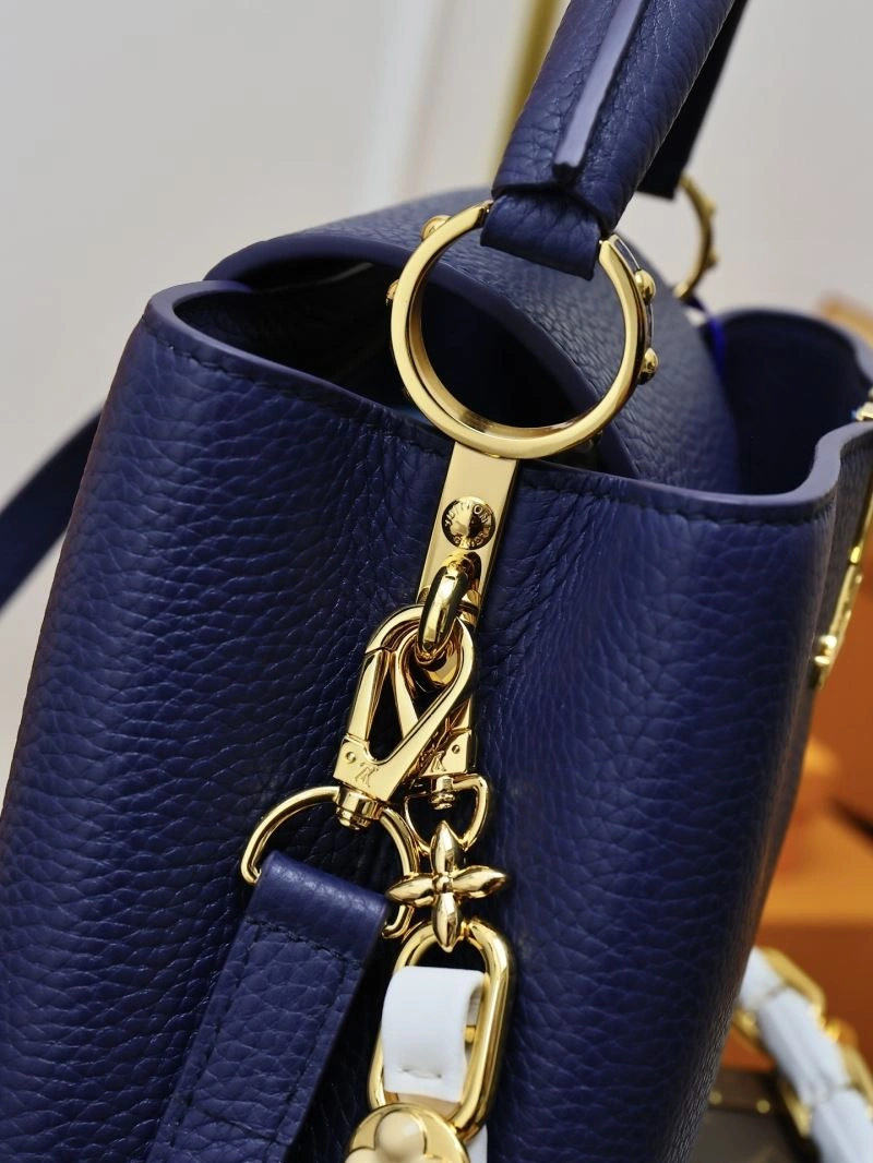 Budget-friendly Louis Vuitton Capucines BB Bags