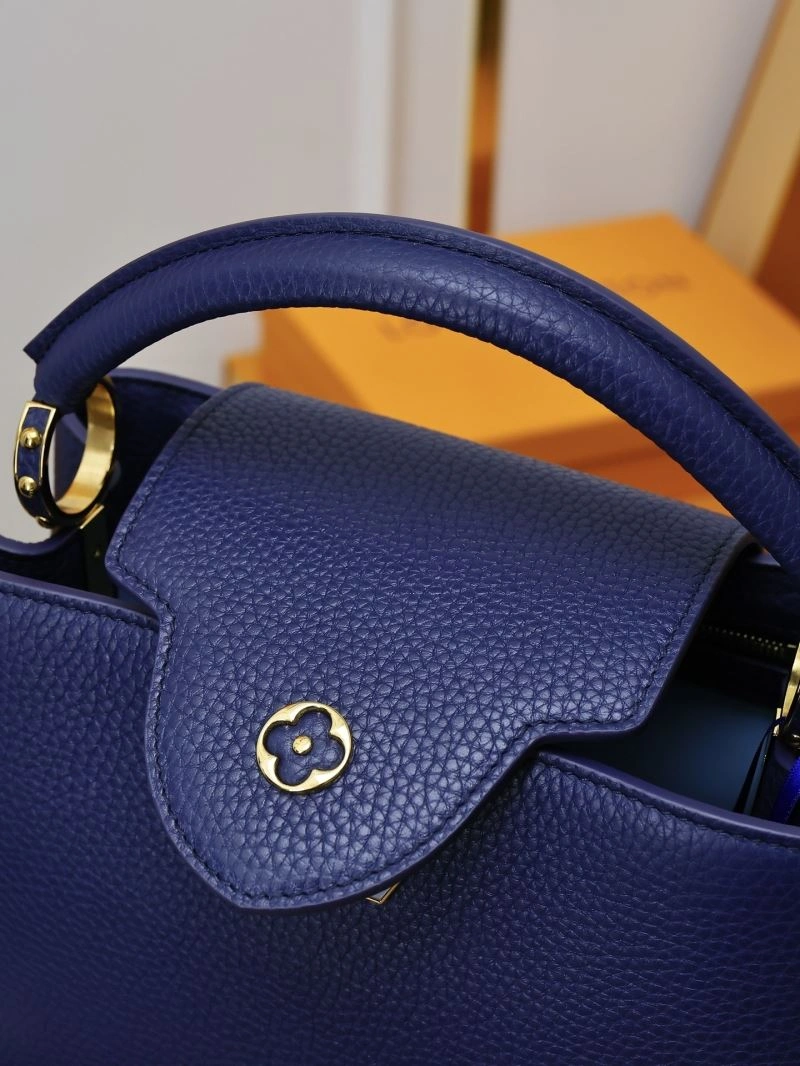 Budget-friendly Louis Vuitton Capucines BB Bags
