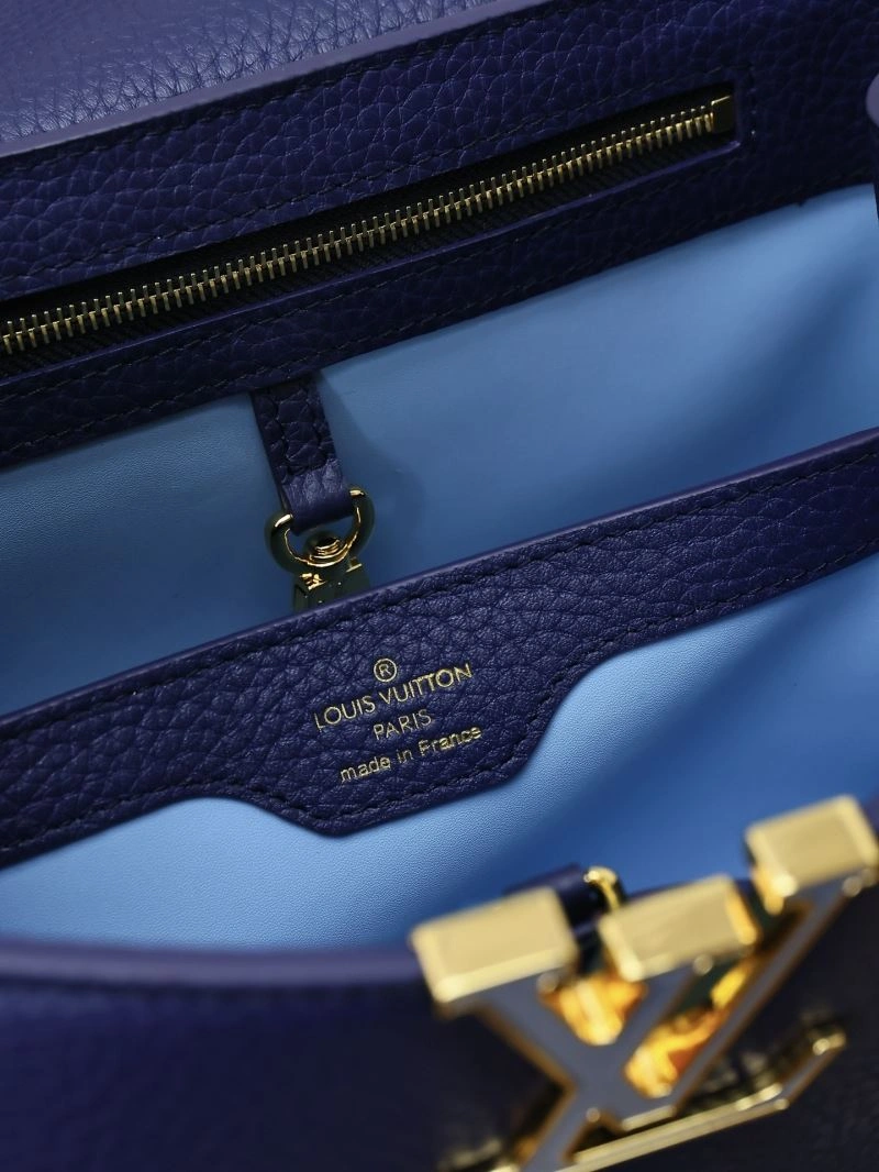 Budget-friendly Louis Vuitton Capucines BB Bags