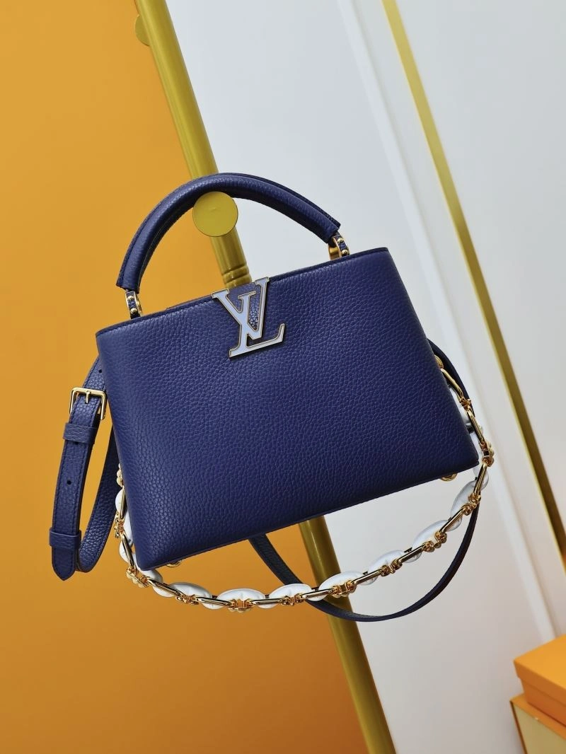 Budget-friendly Louis Vuitton Capucines BB Bags