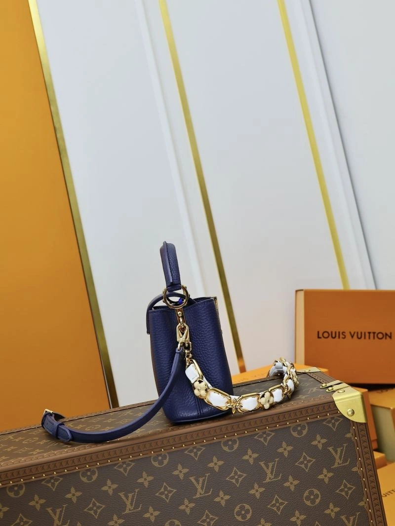 Exact replica Louis Vuitton Capucines BB Bags