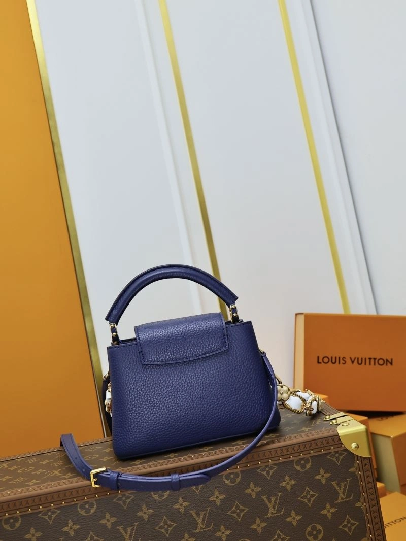 Exact replica Louis Vuitton Capucines BB Bags