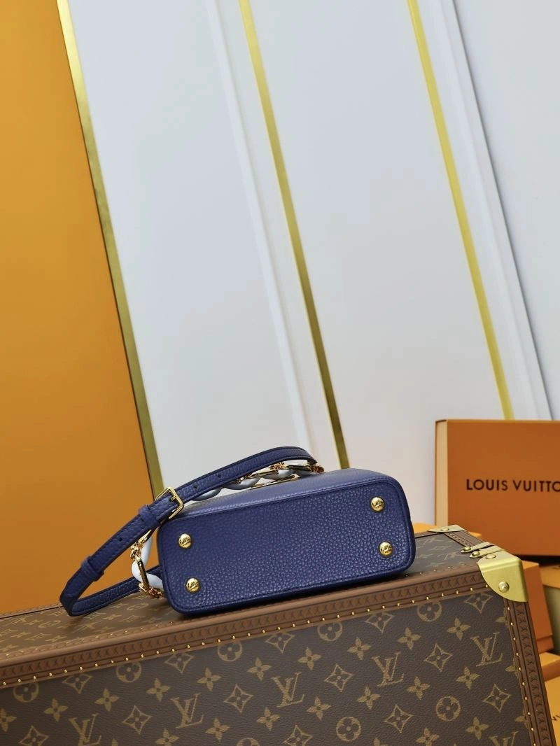 Exact replica Louis Vuitton Capucines BB Bags