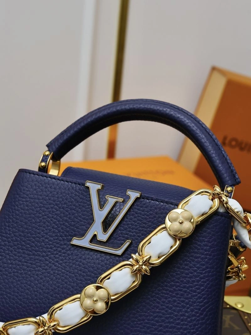 Exact replica Louis Vuitton Capucines BB Bags
