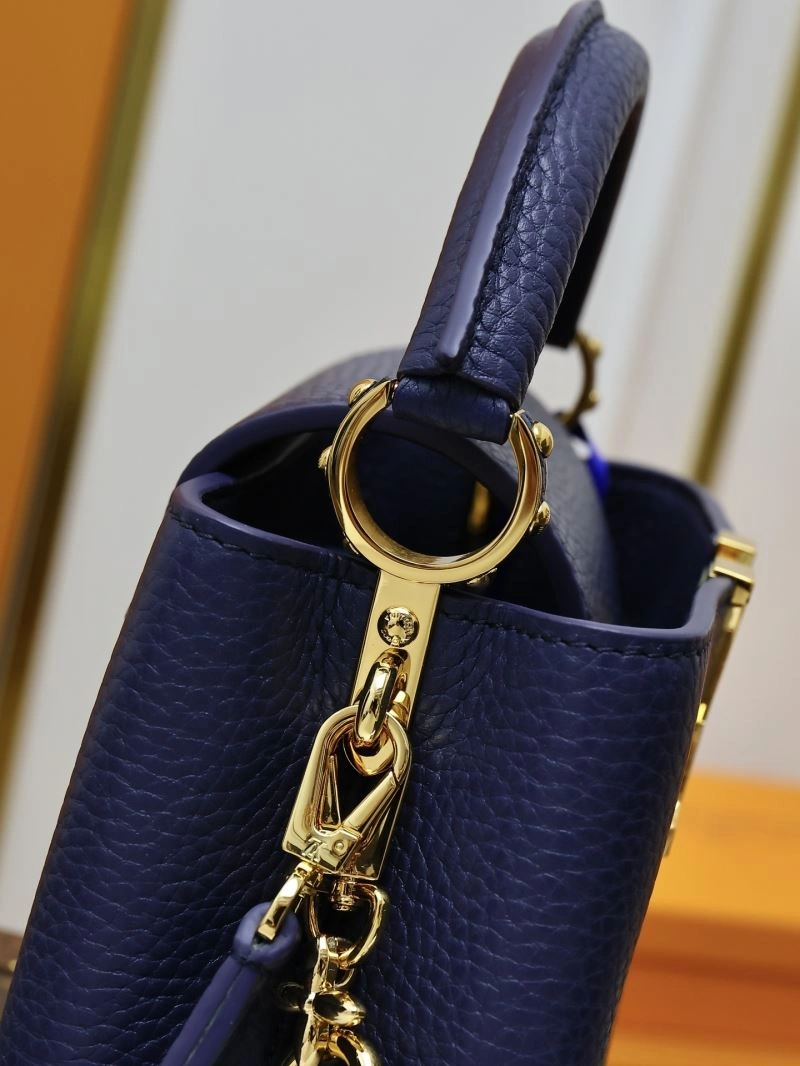 Exact replica Louis Vuitton Capucines BB Bags