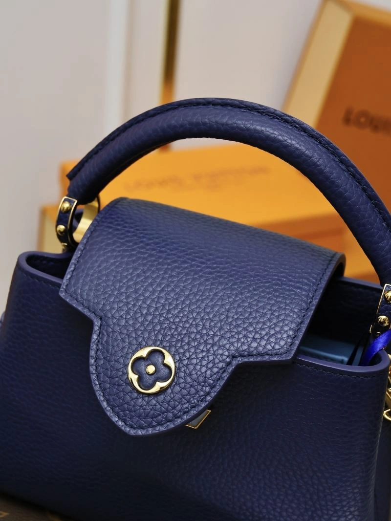 Exact replica Louis Vuitton Capucines BB Bags