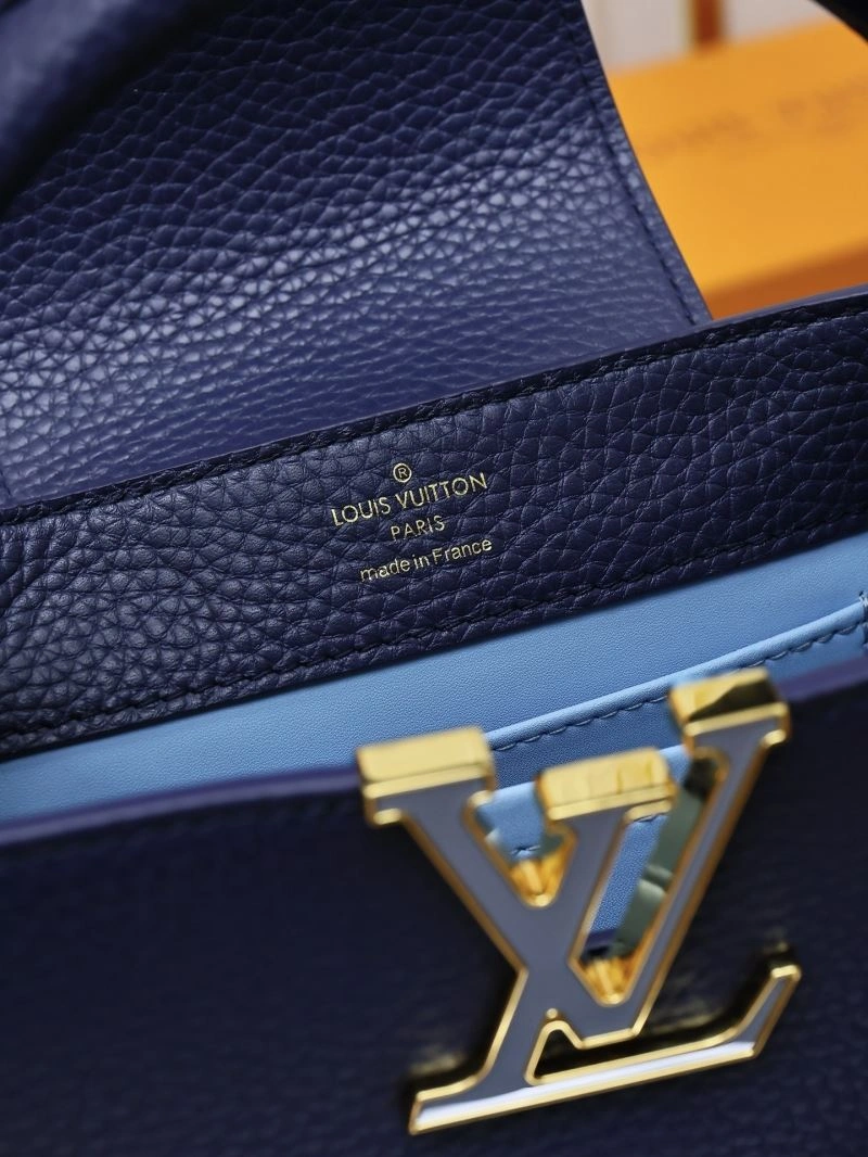 Exact replica Louis Vuitton Capucines BB Bags