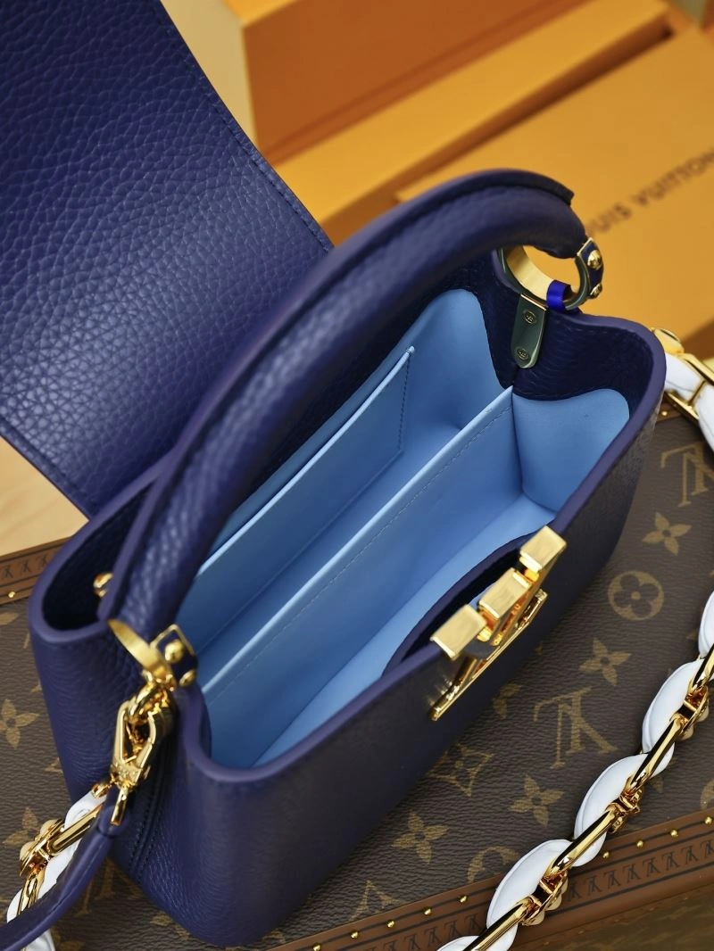 Exact replica Louis Vuitton Capucines BB Bags