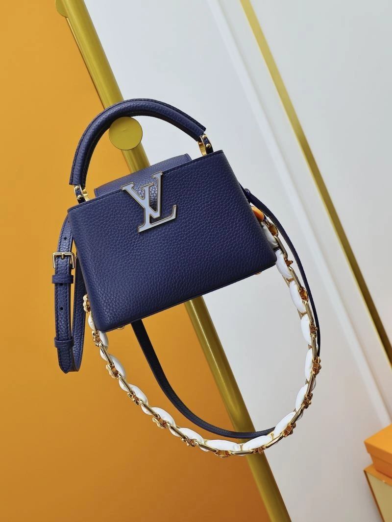 Exact replica Louis Vuitton Capucines BB Bags