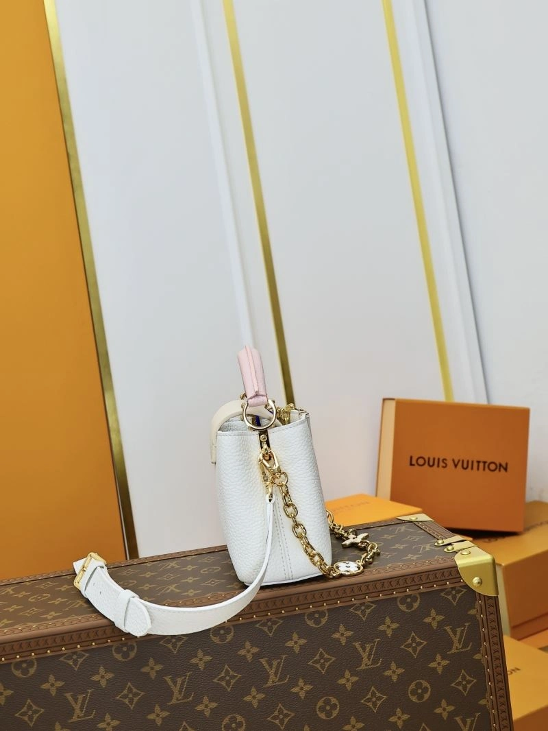 Inexpensive Louis Vuitton Capucines BB Bags