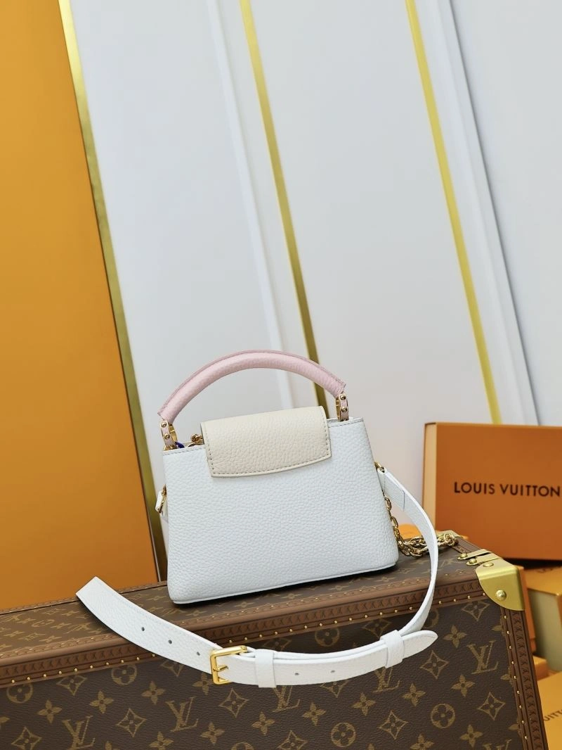 Inexpensive Louis Vuitton Capucines BB Bags