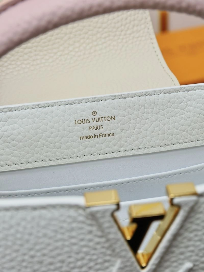 Inexpensive Louis Vuitton Capucines BB Bags