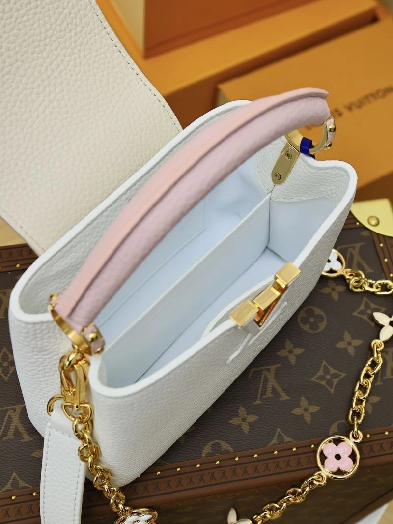 Inexpensive Louis Vuitton Capucines BB Bags