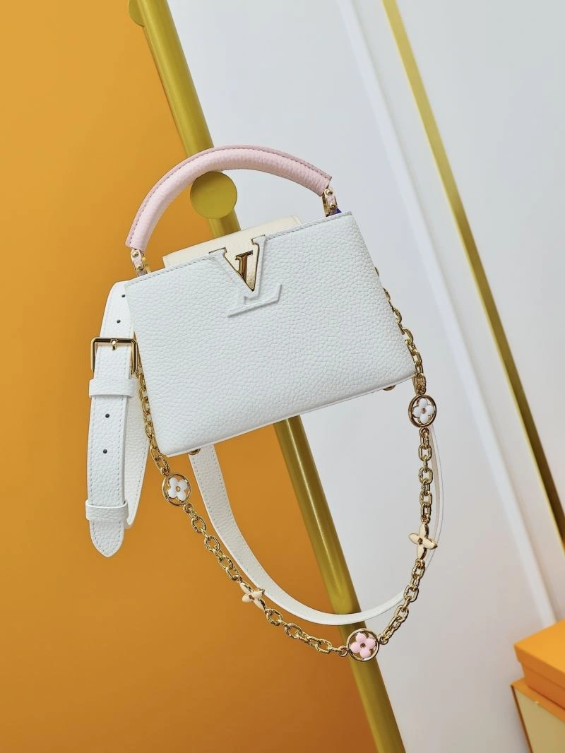 Inexpensive Louis Vuitton Capucines BB Bags