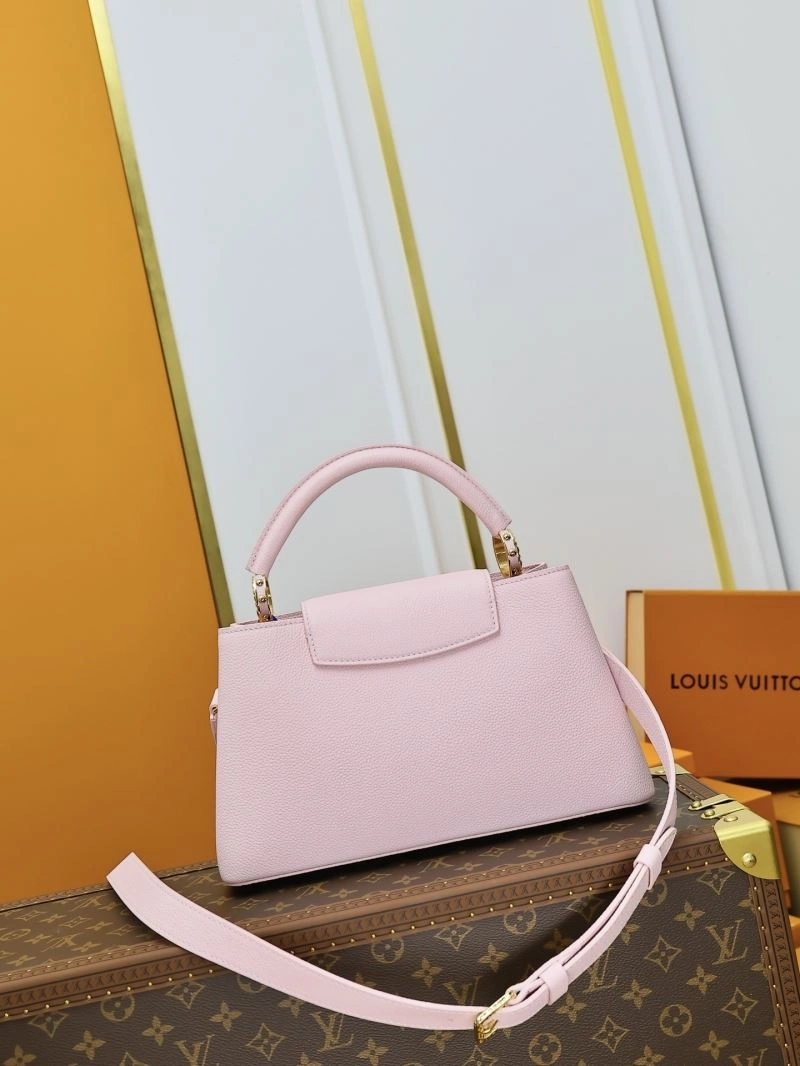 Accurate model Louis Vuitton Capucines BB Bags