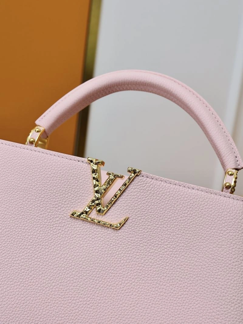 Accurate model Louis Vuitton Capucines BB Bags