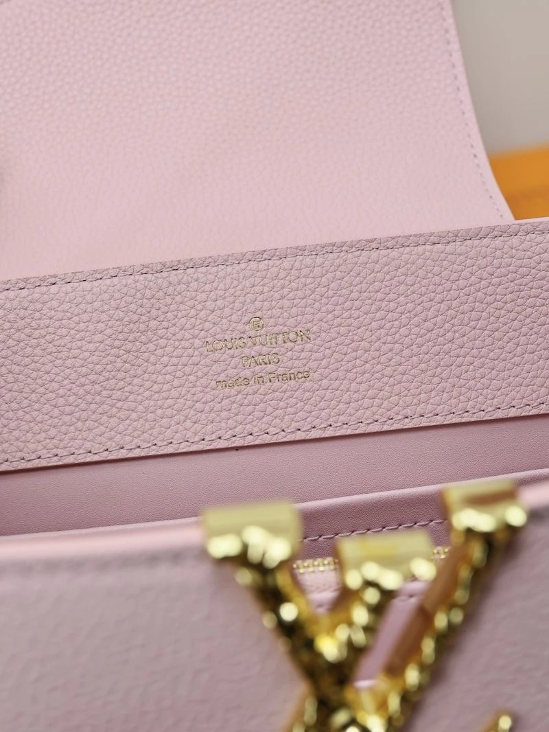 Accurate model Louis Vuitton Capucines BB Bags
