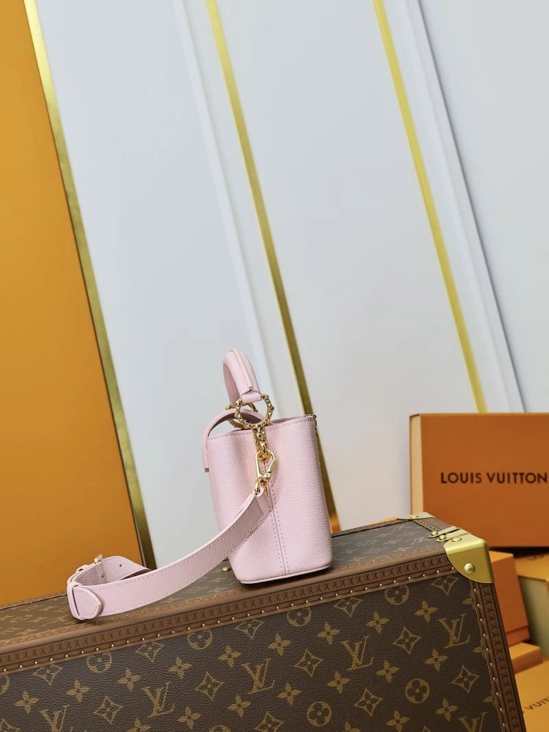 Indistinguishable Louis Vuitton Capucines BB Bags