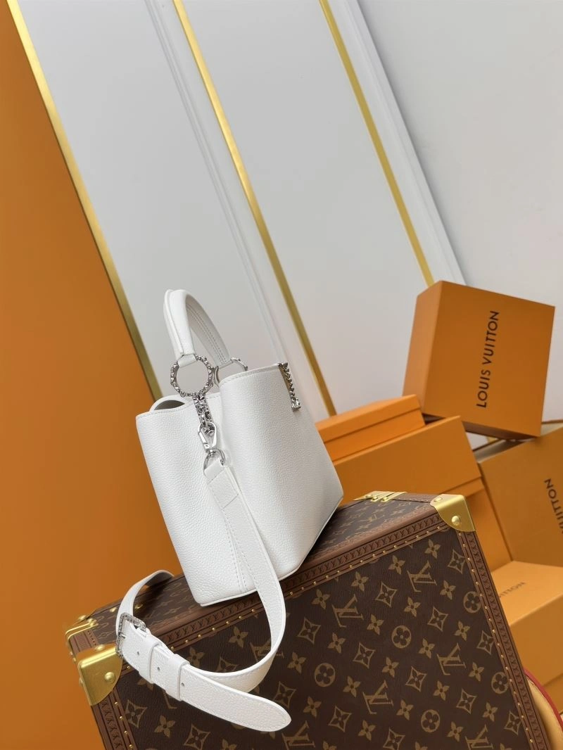 Brand-original Louis Vuitton Capucines BB Bags